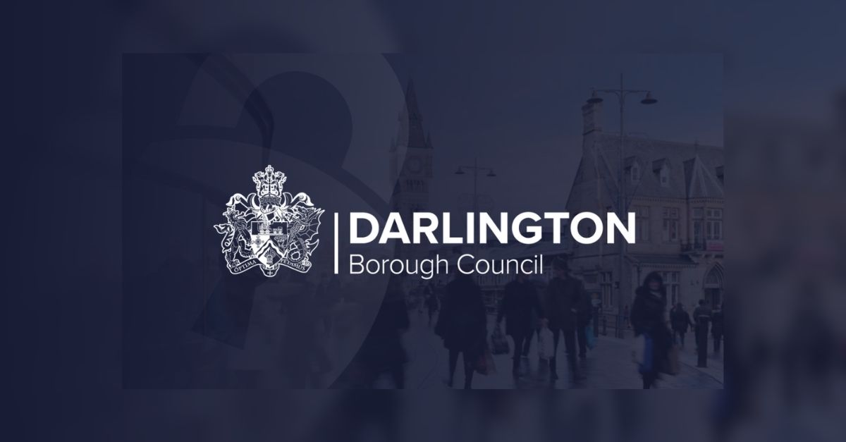 Darlington Borough Council | Secure Public Sector Payments