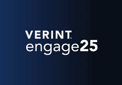 Connect with PCI Pal at Verint Engage